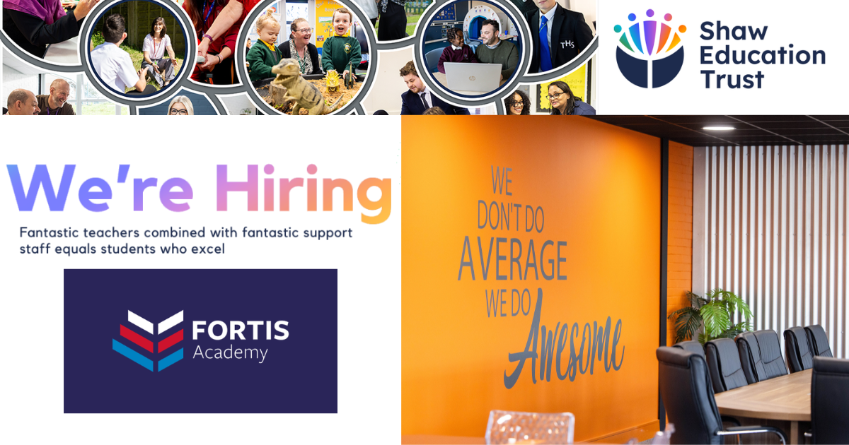 Fortis Academy Career Site